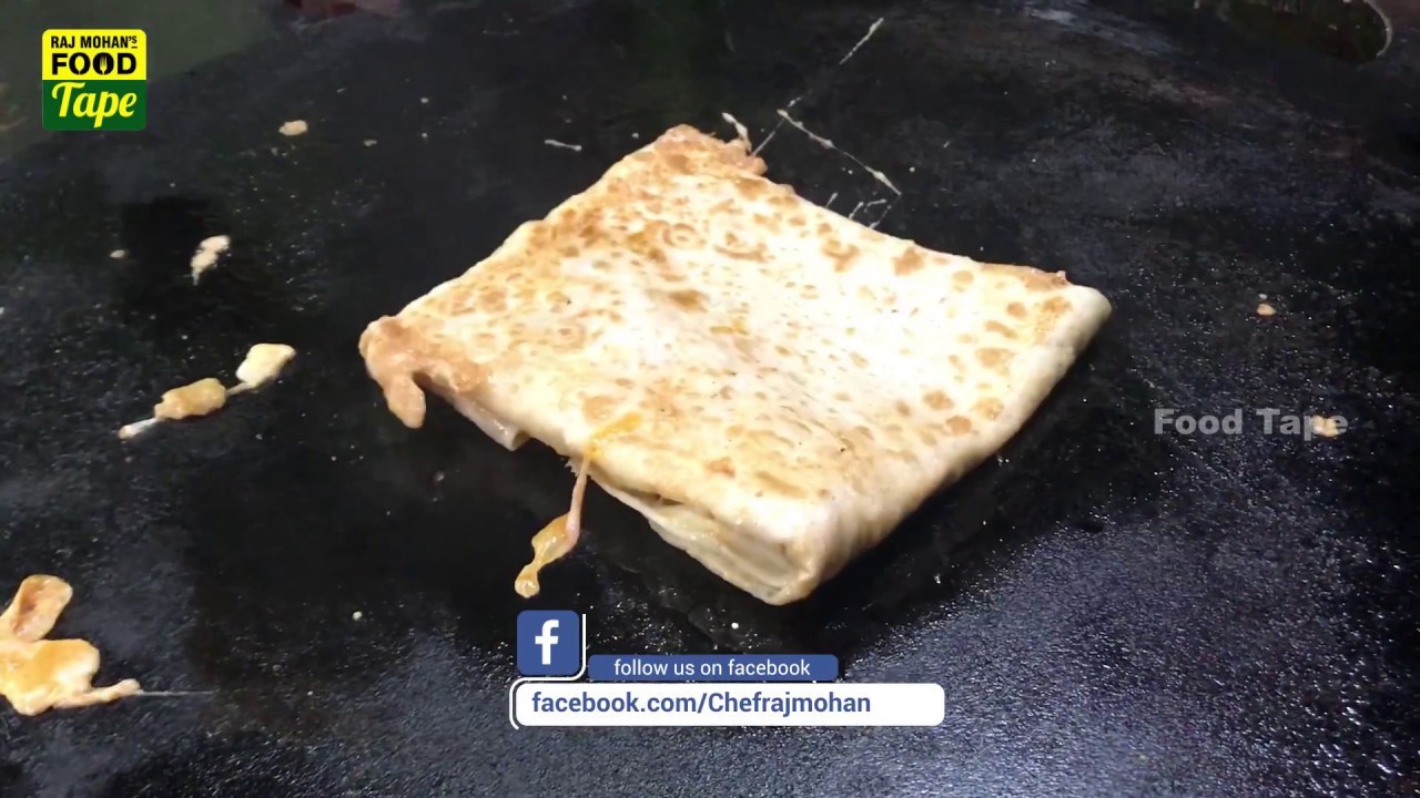 ரகசியம் தெரியுமா ஹோட்டல் முட்டை பரோட்டாவின் சுவைக்கு | Ceylon Parotta ...