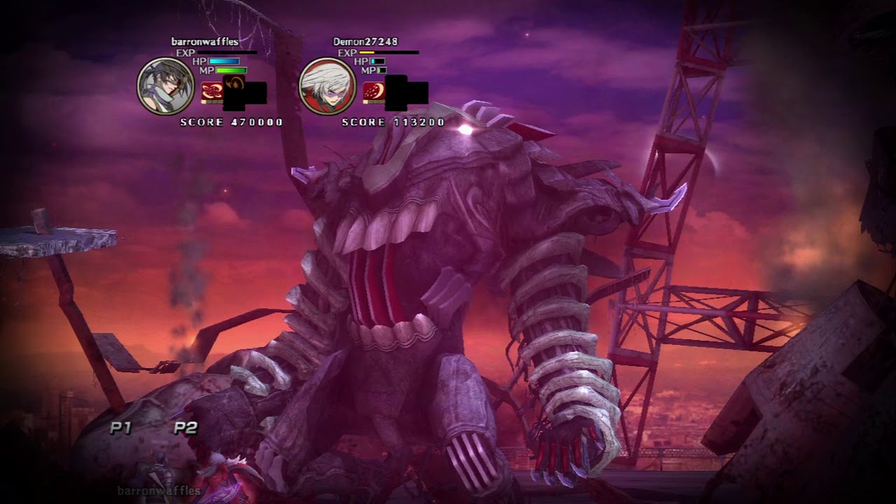 Moon Diver (PS3) - Online Multiplayer 2021 - YouTube