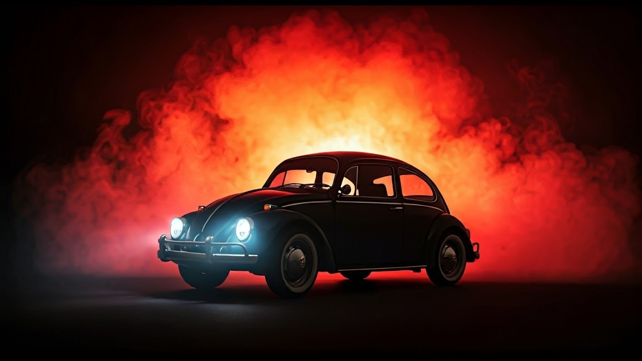 VW Beetle Drifting: Crash Compilation - Best & Worst - YouTube