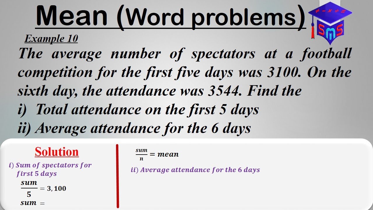 The Average Number Of Spectators At A Football Competition For The the-average-number-of-spectators-at-a-football-competition-for-the