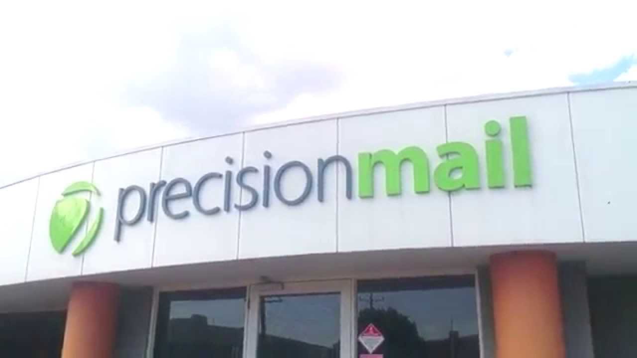 Precision Mail - YouTube