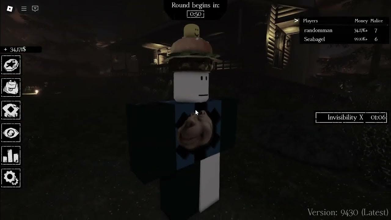 NEW SCRIPTER 007N7 SKIN SHOWCASE :FORSAKEN: - YouTube