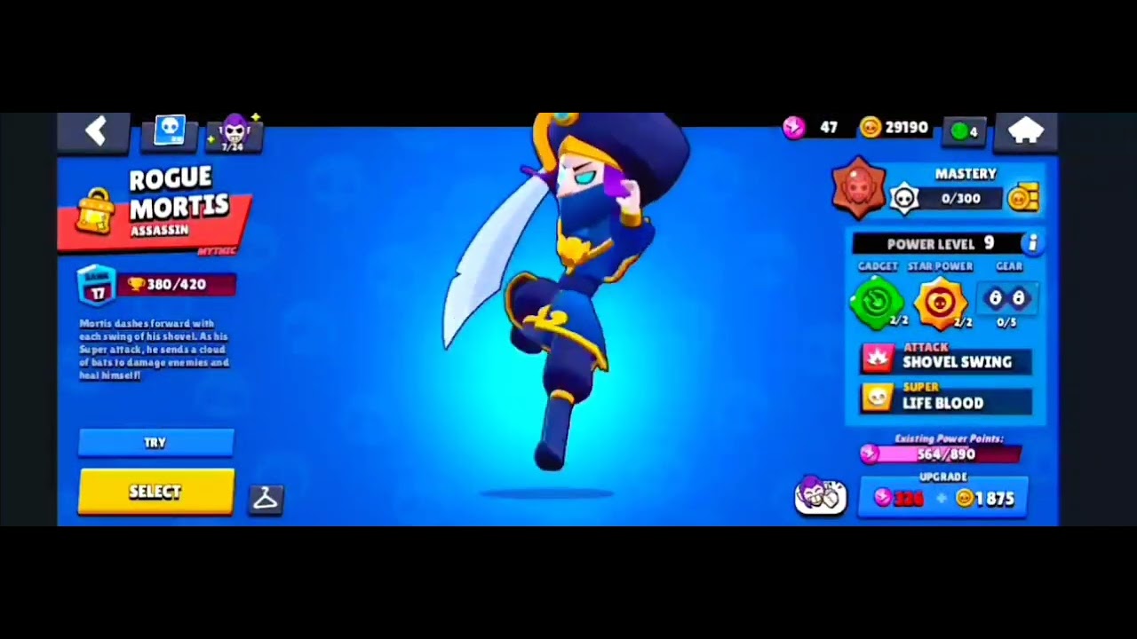 Mortis Animation - YouTube