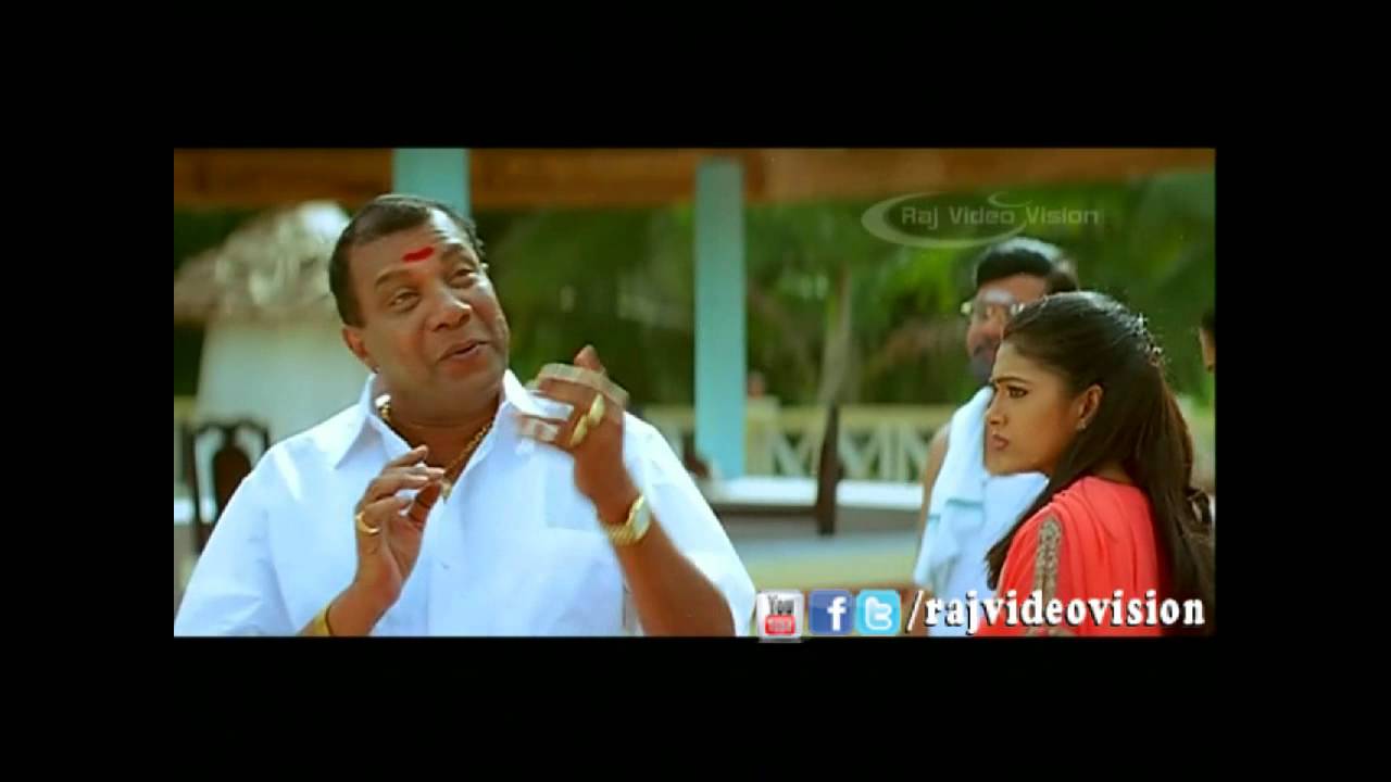 Arasatchi Full Movie Part 9 - YouTube