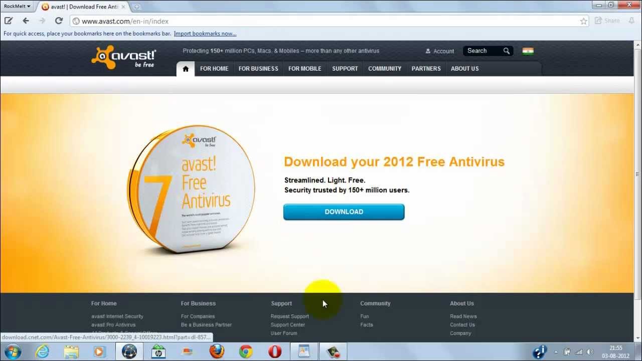 How to insert Avast Antivirus License File!!! 100% working!! - YouTube