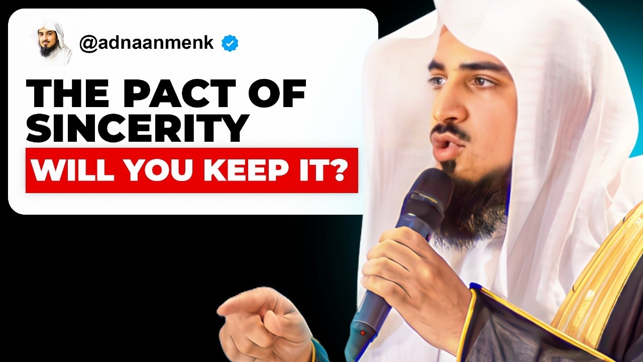 The Deadly Trap of ‘Later - Will You Fulfill Your Promise to Allah ...