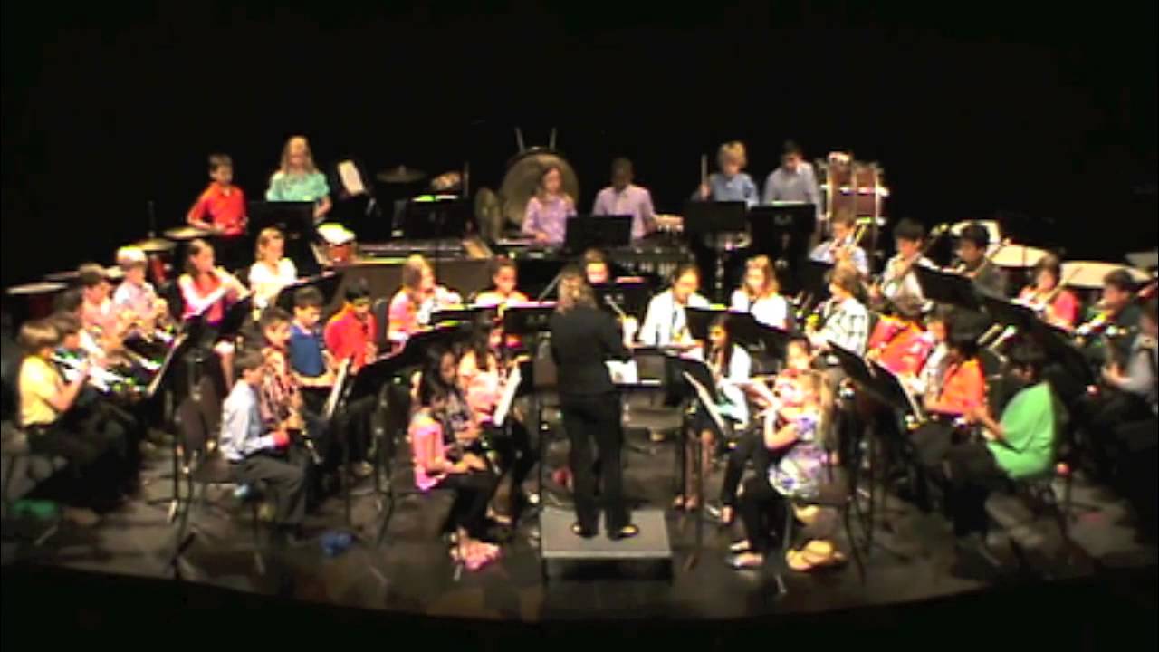 Day O by 5th Grade Band - YouTube