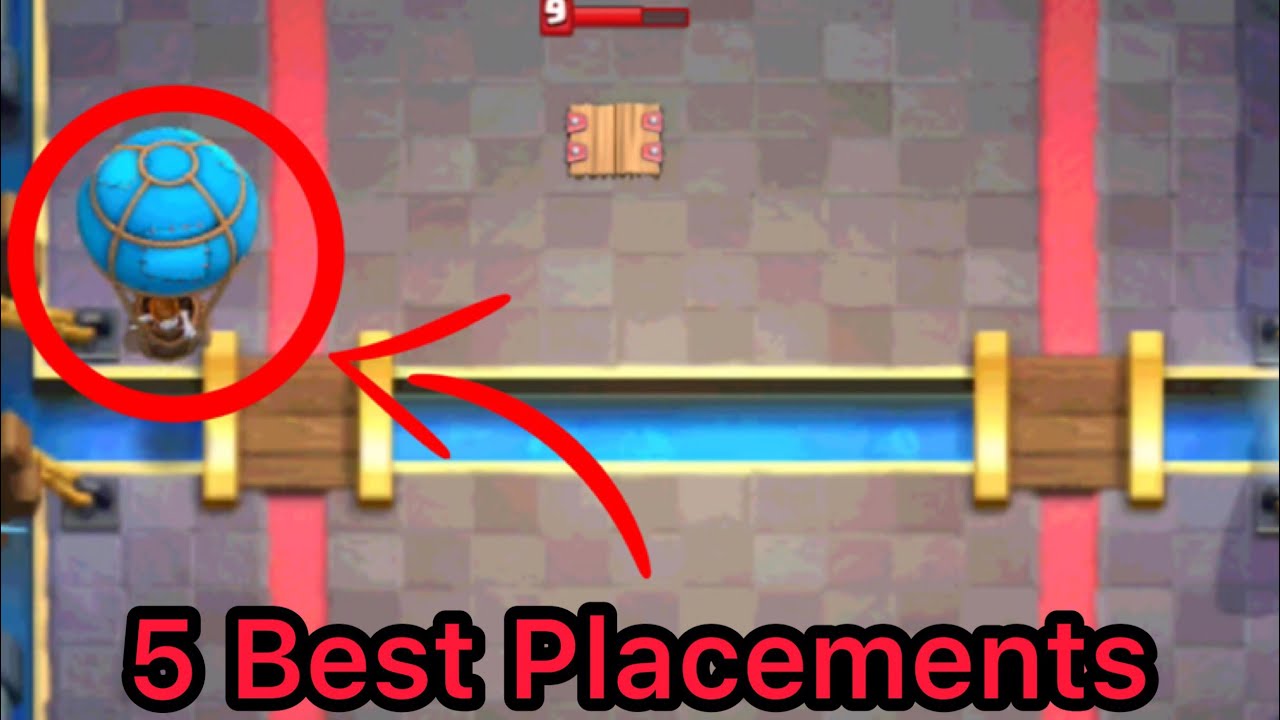 5 migliori placement - Clash Royale - YouTube