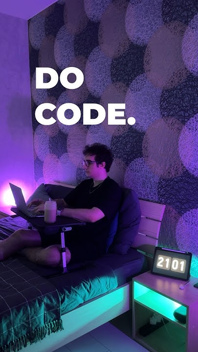 Вечерний кодинг - DO CODE! #программирование #coding #it #айти #code ...