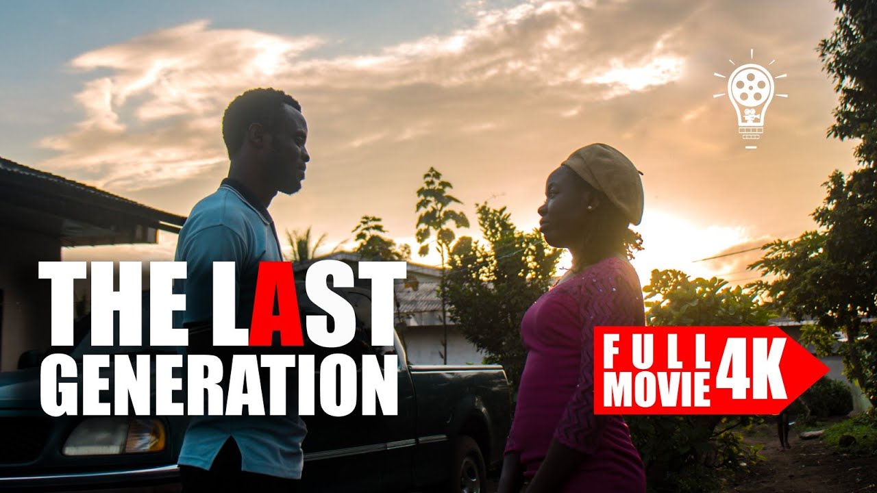 The Last Generation movie trailer - YouTube