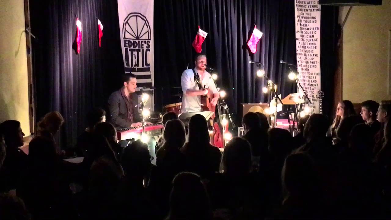 Good Thing Going -- Ryan Horne - YouTube