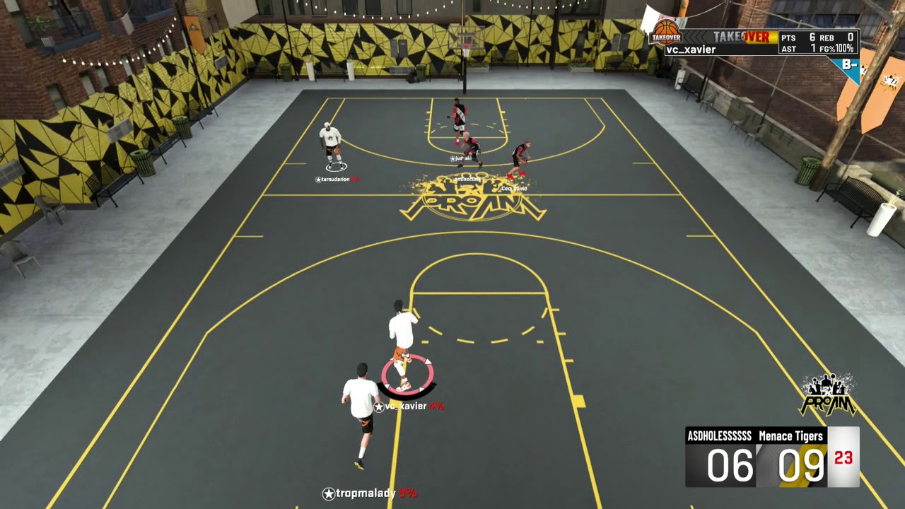 Pro Am Game 9 - 6/15 - YouTube
