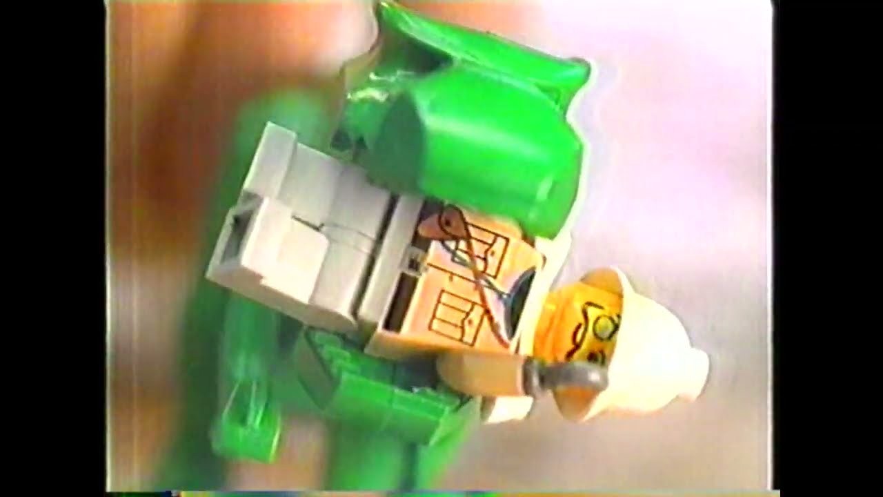 Legos - 2000 - NEW Lego Dino Island Collection Commercial - YouTube