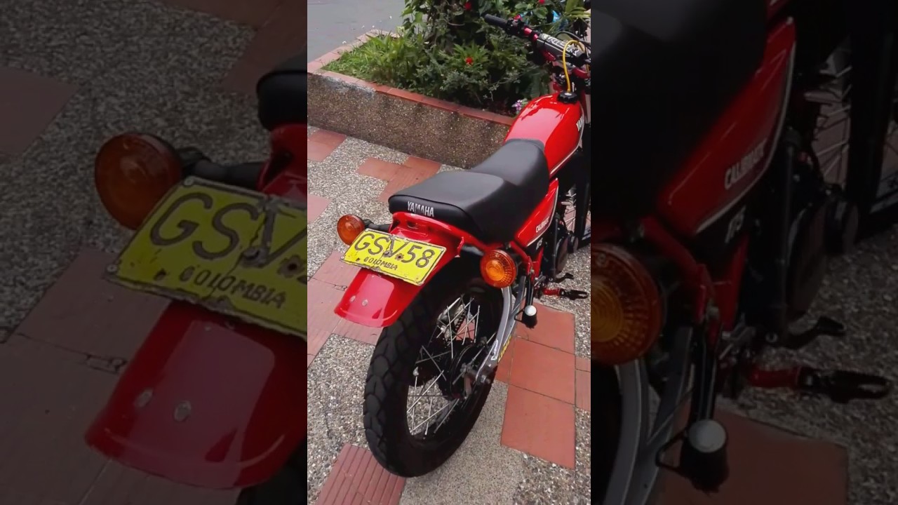 Calimatic 175 - YouTube