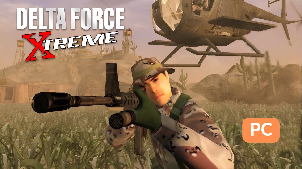 Chad Campaign - Full Stop but on PC...2024 - YouTube