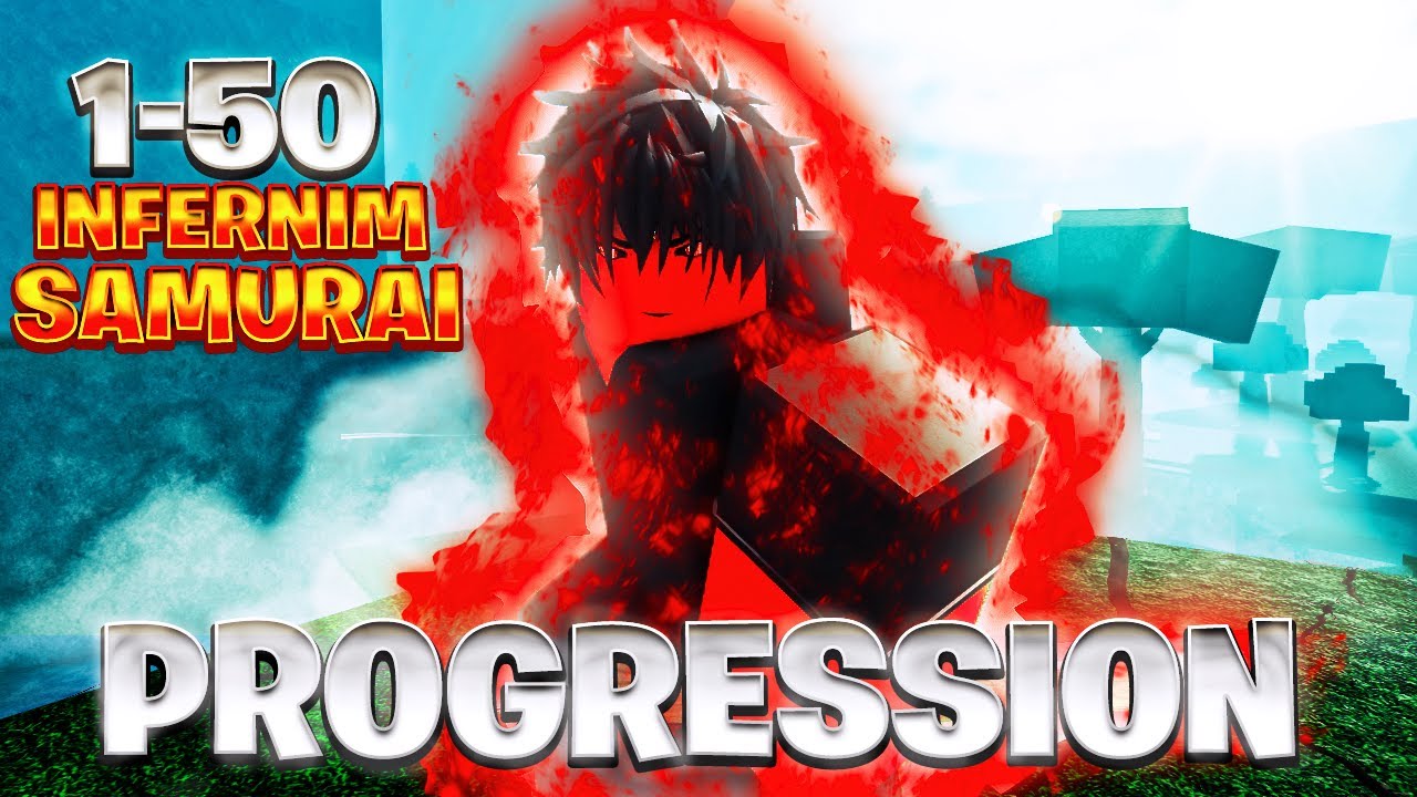 BEST Infernim Samurai Progression | Rune Slayer (1-50) - YouTube