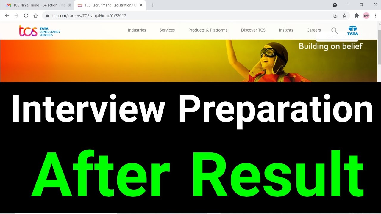 Tcs Ninja Interview Preparation YouTube tcs-ninja-interview-preparation-youtube