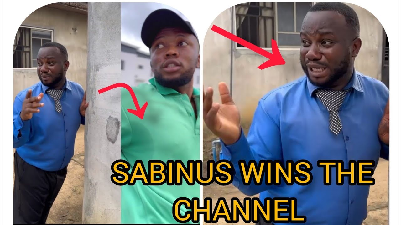 SABINUS WINS THE GWO GWO GWO NGWO DANCE CHALLENGE - YouTube