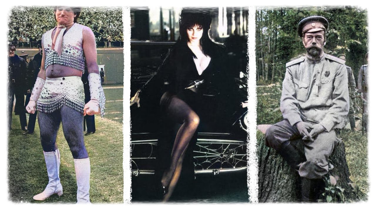 The Most Powerful Photo From Early 1900s - History Colorized - YouTube