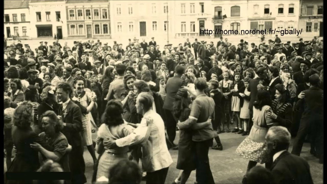 Louis Ferrari - Chiffon (1947) - YouTube