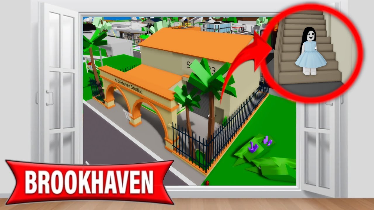 The Movie Studio Update In Brookhaven RP (New Props, Secrets And More ...