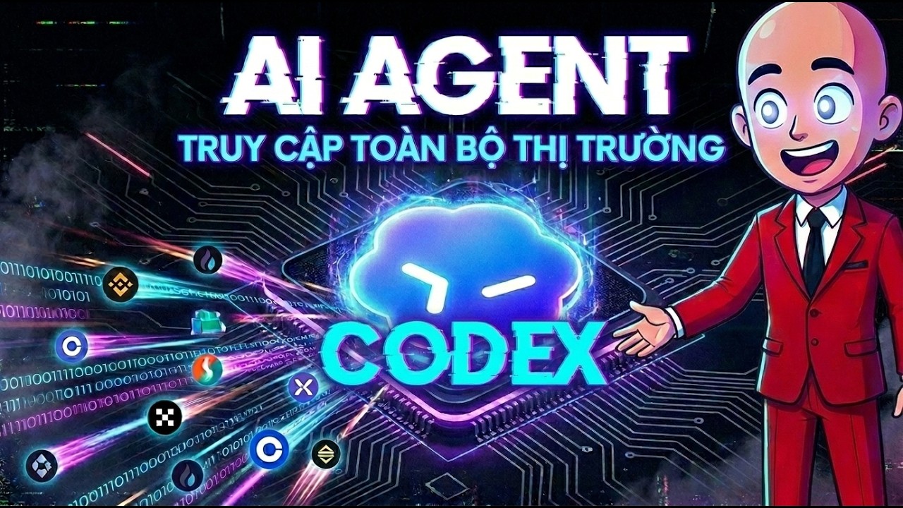 Cách để tự Build AI AGENT TRADING cho RIÊNG BẠN - YouTube