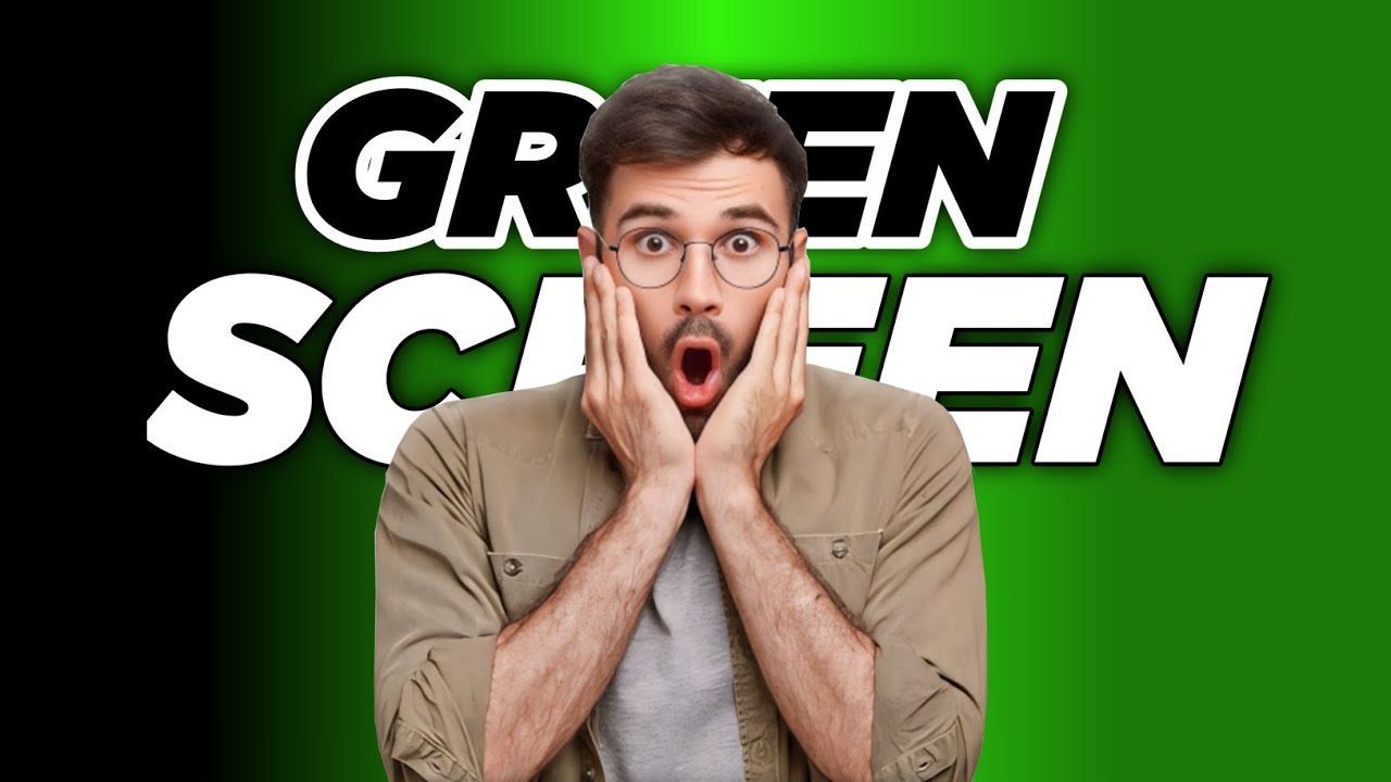 how to grow green screen channel in 2024 😃 (100% viral) - YouTube