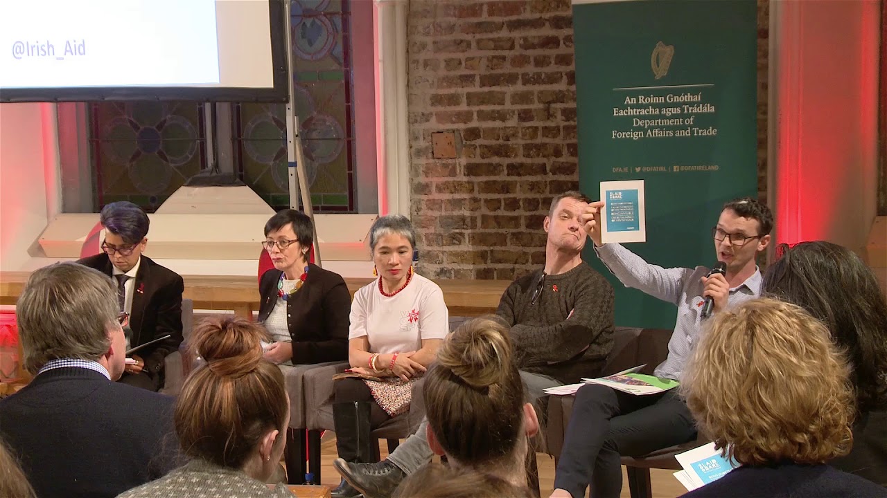 Prof. Michael J. Kelly Annual Lecture: Panel Discussion - YouTube