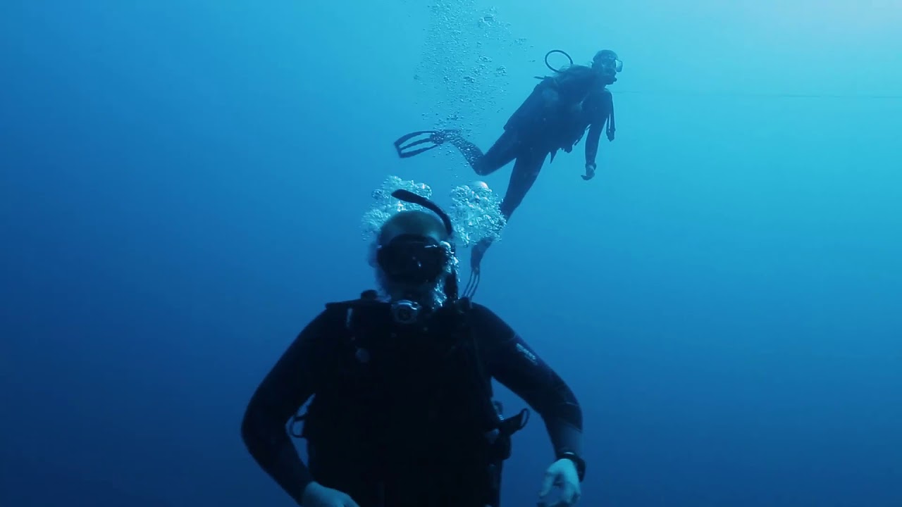 Gozo Azul Diving - Fun times - YouTube