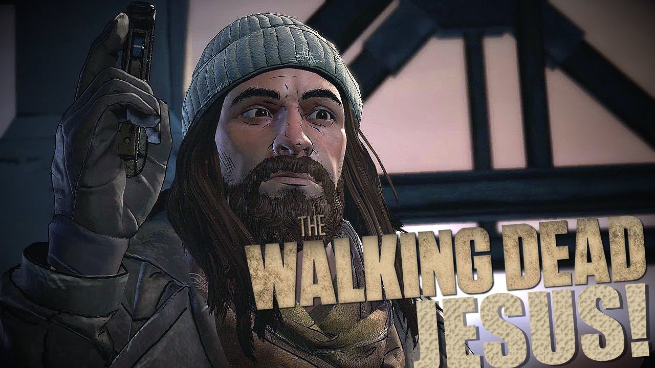 TWD : New Frontier - Epizode #2 "JESUS!" - YouTube