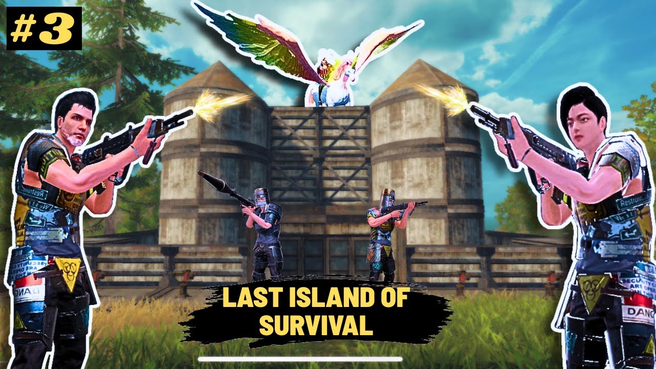 NUNNU CHACHA KE BANE NAYE DUSHMAN |LAST ISLAND OF SURVIVAL| S1E3 - YouTube