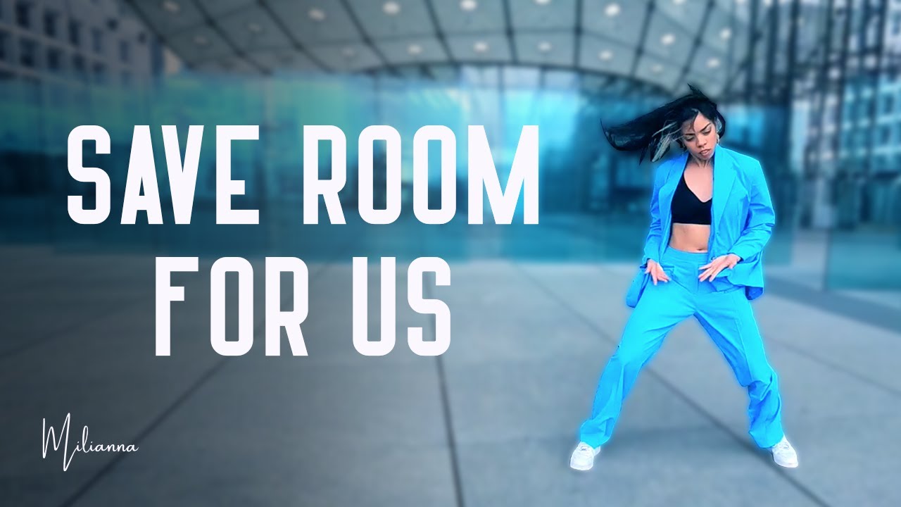 Milianna | Tinashe - Save Room For Us | Mykell Wilson Choreography ...