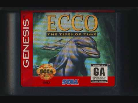 Ecco 2: Tides of Time Soundtrack (Genesis) - Time Travel - YouTube