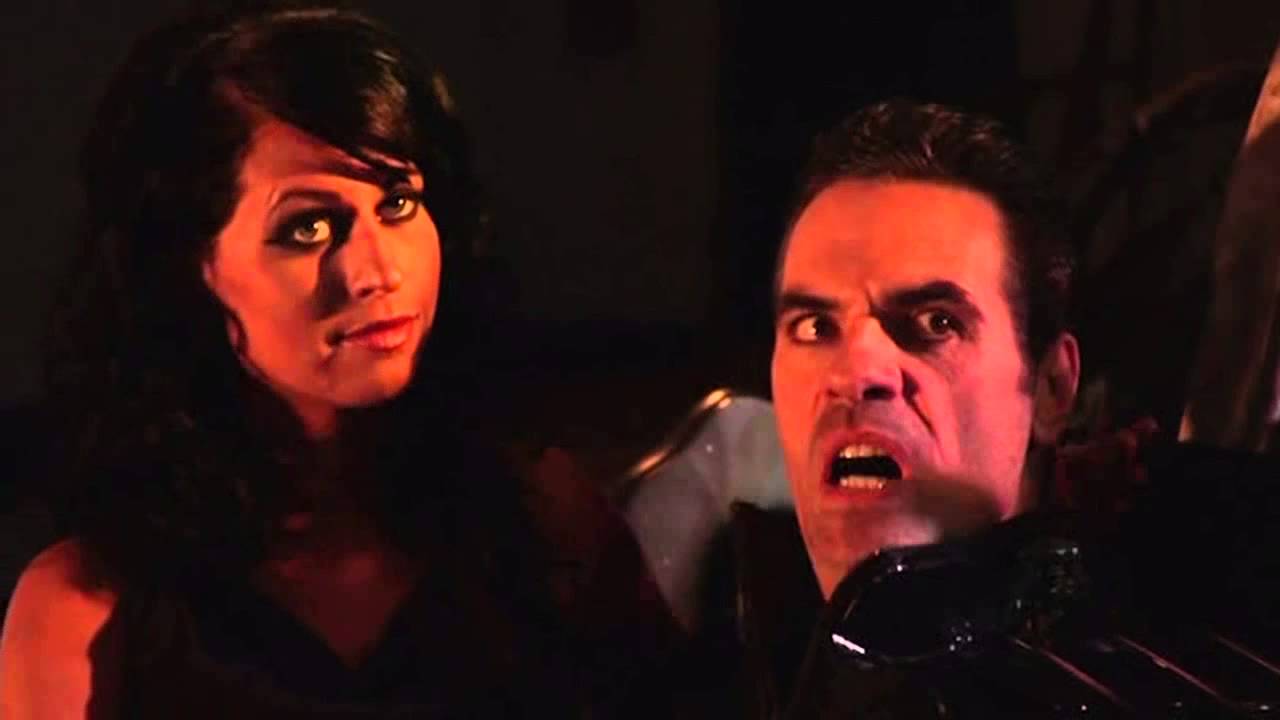 The Peak of Cinematic Achievement - 'Zombie Apocalypse: Redemption ...