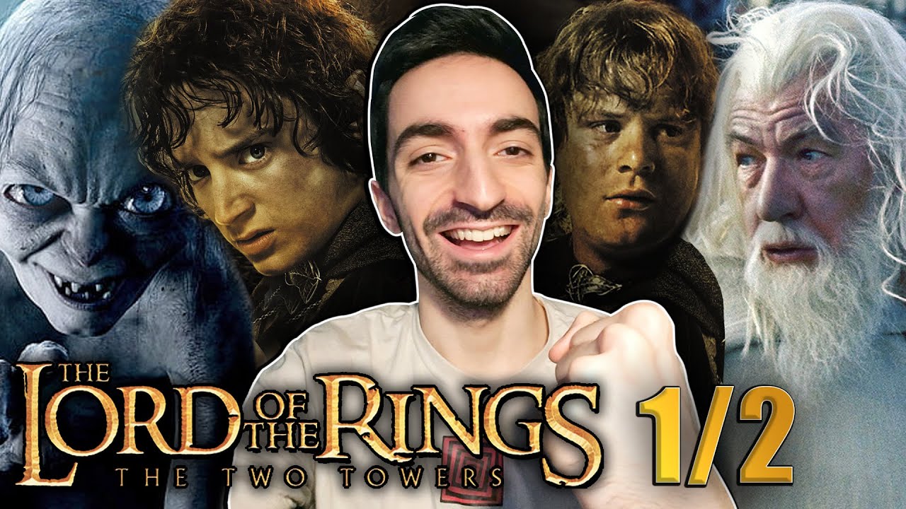 HE IS BACK!!! | First Time Watching | The Lord of the Rings: The Two Towers Extended (2002) 1/2 ...