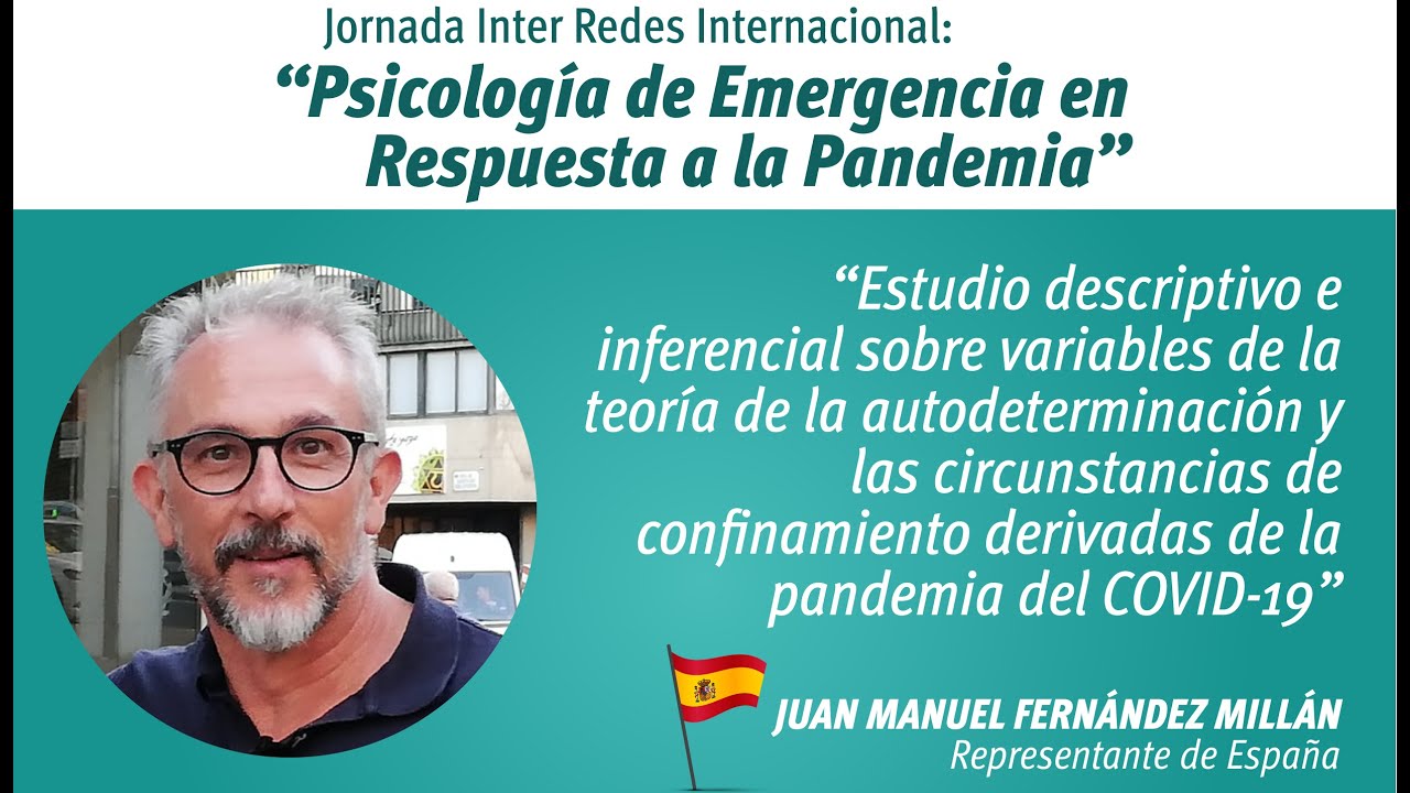 Juan Manuel Fernandez Millan - "Presentación estudio esperanzador ...