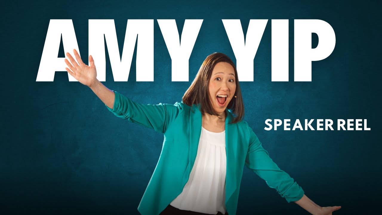 Amy Yip - Speaker Reel - YouTube