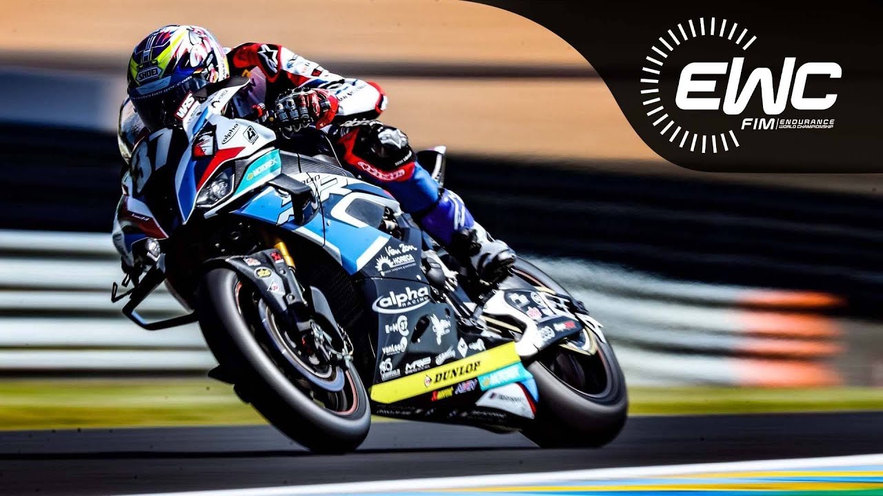 FIM EWC Endurance World Championship 2024 (EWC) - Round 1/4, Race 09 - YouTube
