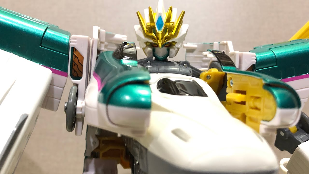 [Review] Shinkalion E5 MKII Over Cross N700A - YouTube