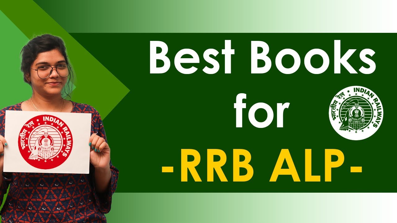 Best Books for RRB ALP Exam 2021 | Books for Assistant Loco Pilot | RRB ...