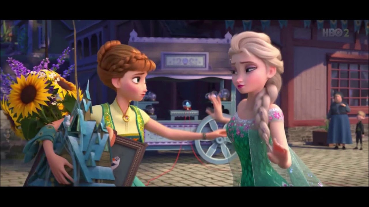 Frozen - Divan je dan i raduj mu se ti - YouTube Music