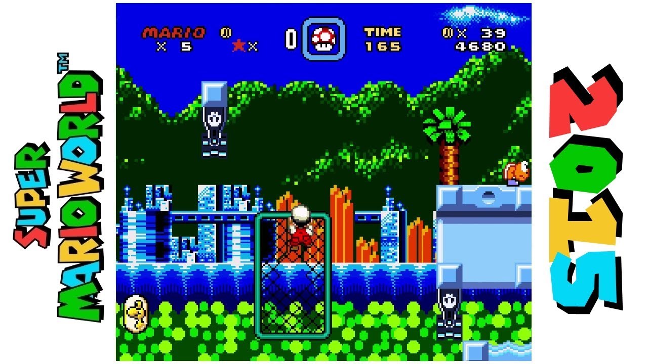 Build a SMW Level - Episode 1 • Hack of Super Mario World - YouTube