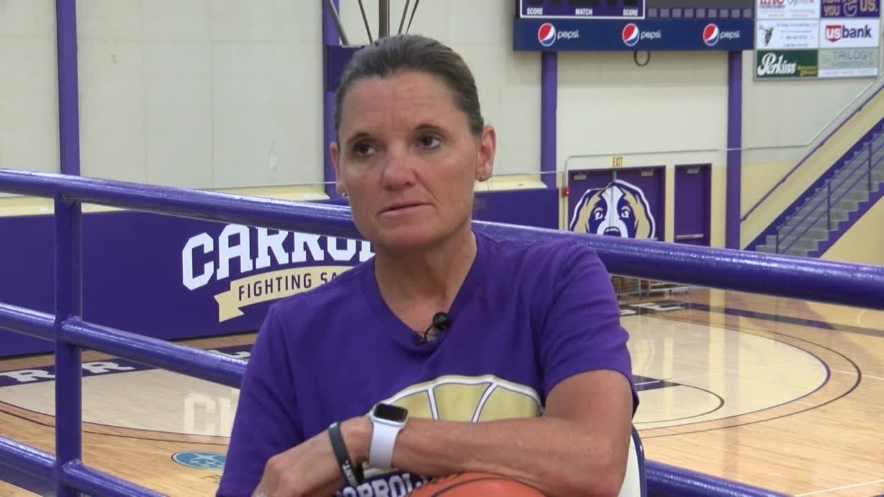 "I'm not a cupcake to play for": Rachelle Sayers recounts 10 years at ...