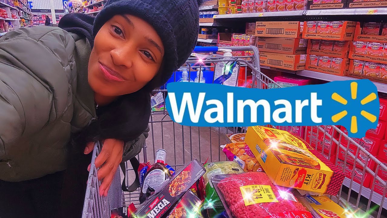 WALMART EARLY MORNING RUNS | COME WITH ME!!! - YouTube