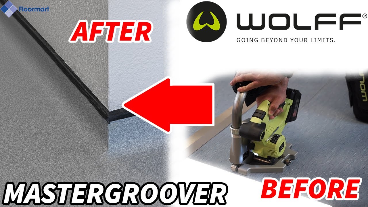How To Use - Wolff Mastergroover - YouTube