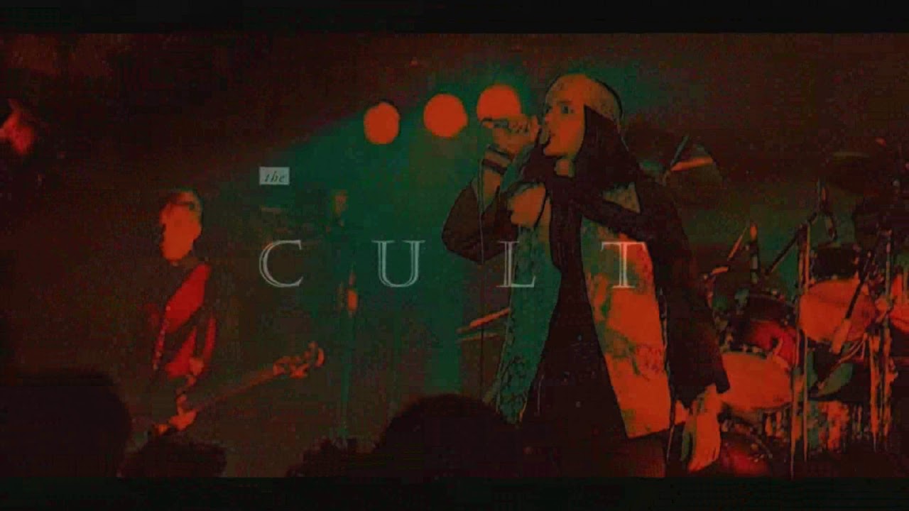 The Cult Bad Medicine（live） Youtube
