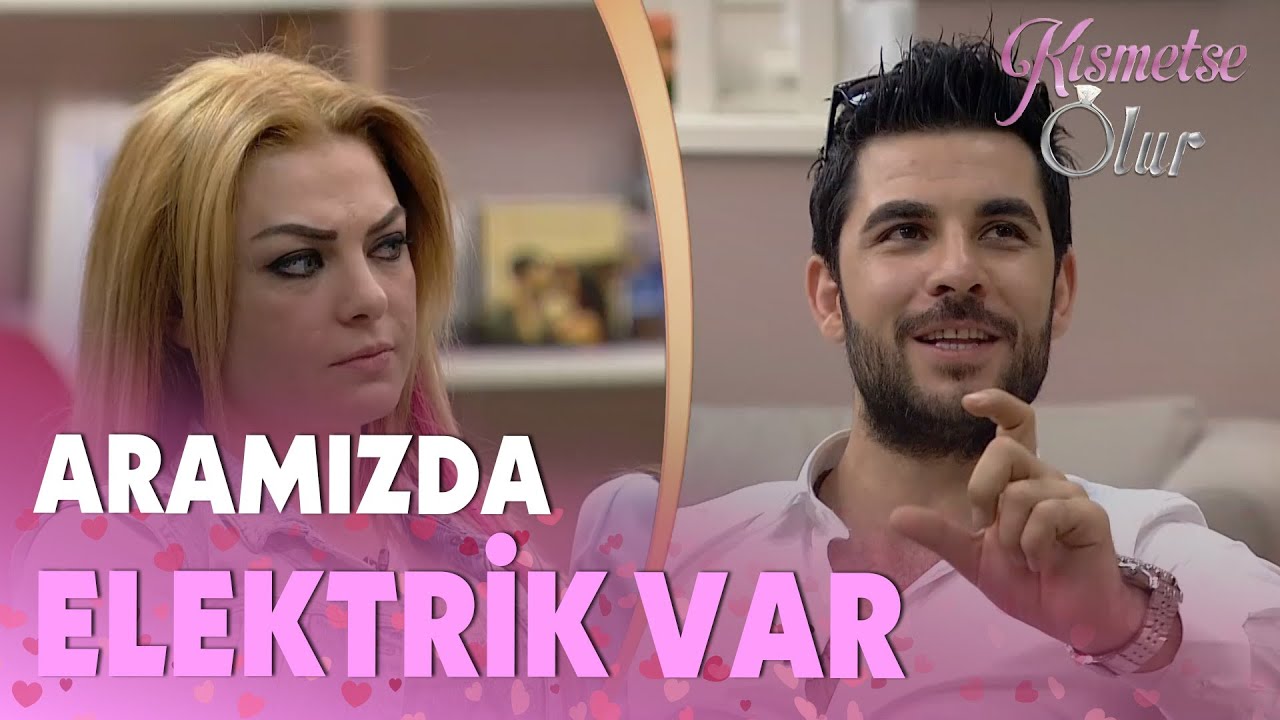 "Mehtap Mecburiyetten Tanıma Yoluna Girdi!" - Kısmetse Olur Özel Klip ...