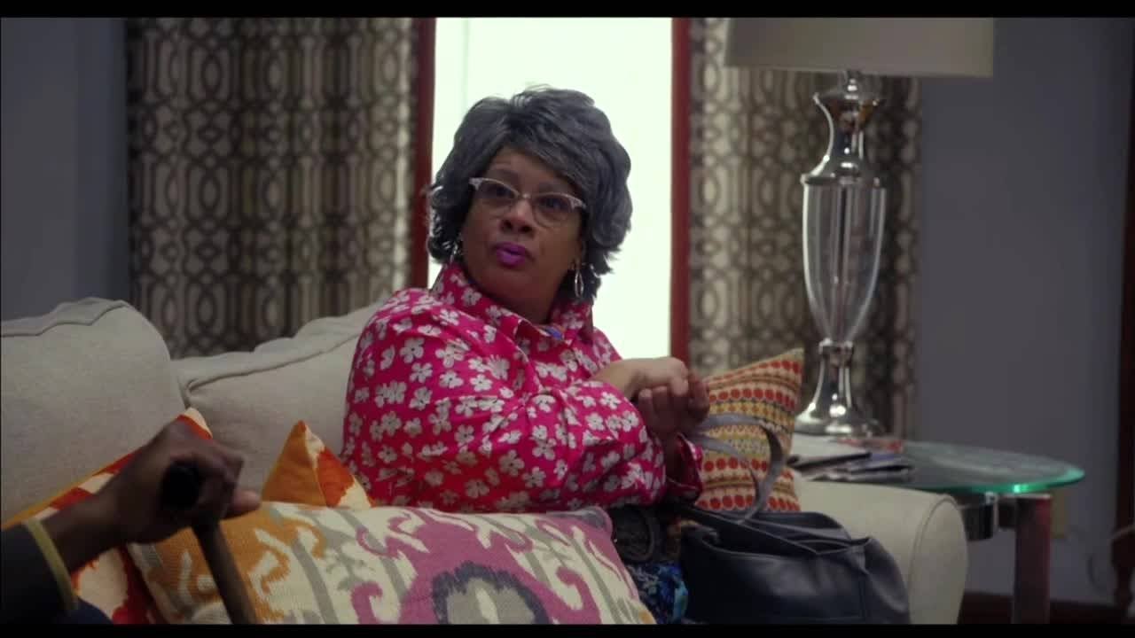 Tyler Perry's horror-comedy sequel 'Boo 2! A Madea Halloween' is new in ...