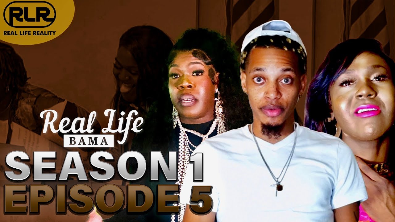 Real Life BAMA | Season 1 Episode 5 | Black Trans Lives Matter 🏳️‍⚧️ ...