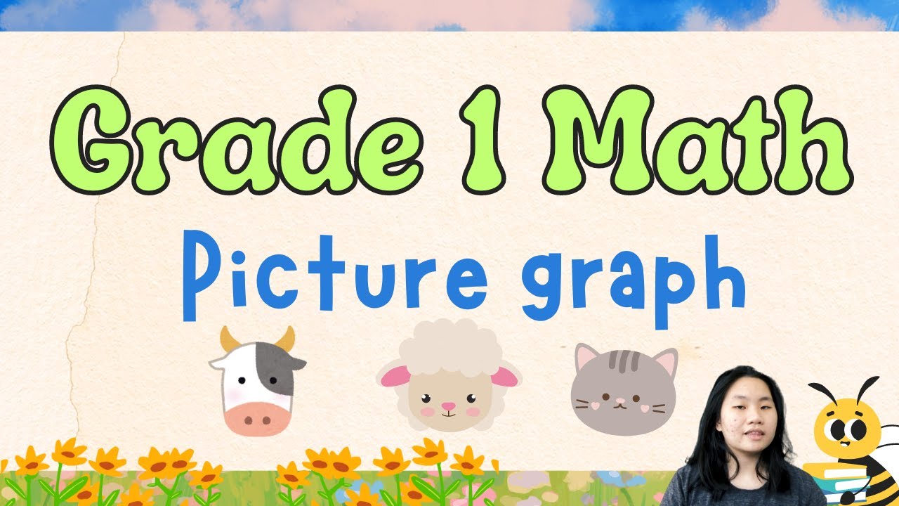 Tinateach Grade 1 Mathematics Lesson 43 : Picture Graph - YouTube